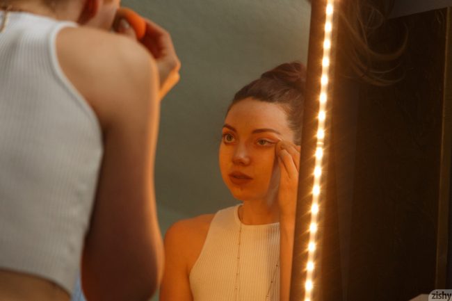 Ivah Anseline Functional Muscle - Zishy | TheSexTube