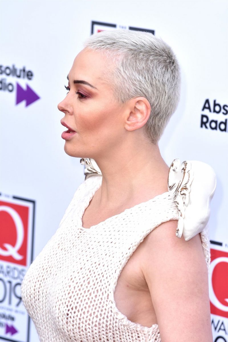 Rose McGowan See Through (53 Photos) | TheSexTube