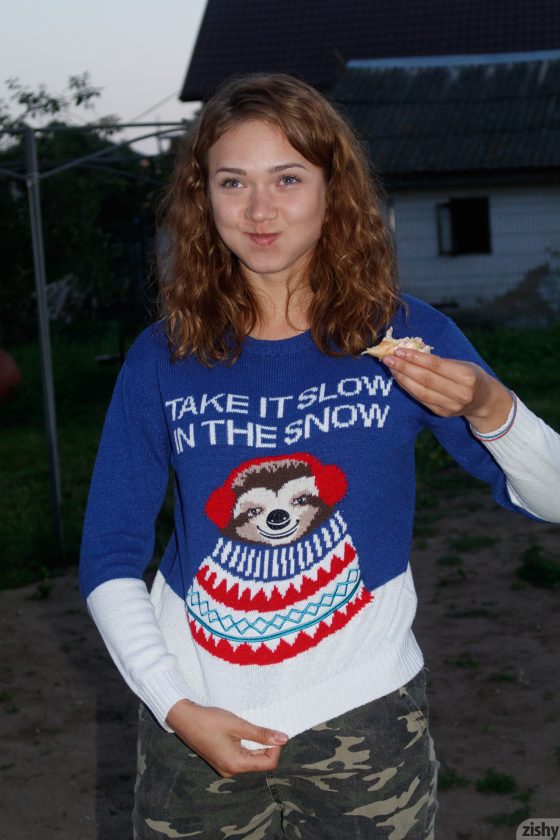 Sofia Orlova Personal Space - Zishy | TheSexTube