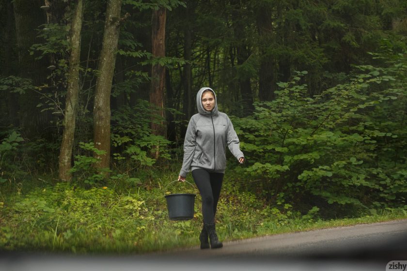 Sofia Orlova Personal Space - Zishy | TheSexTube