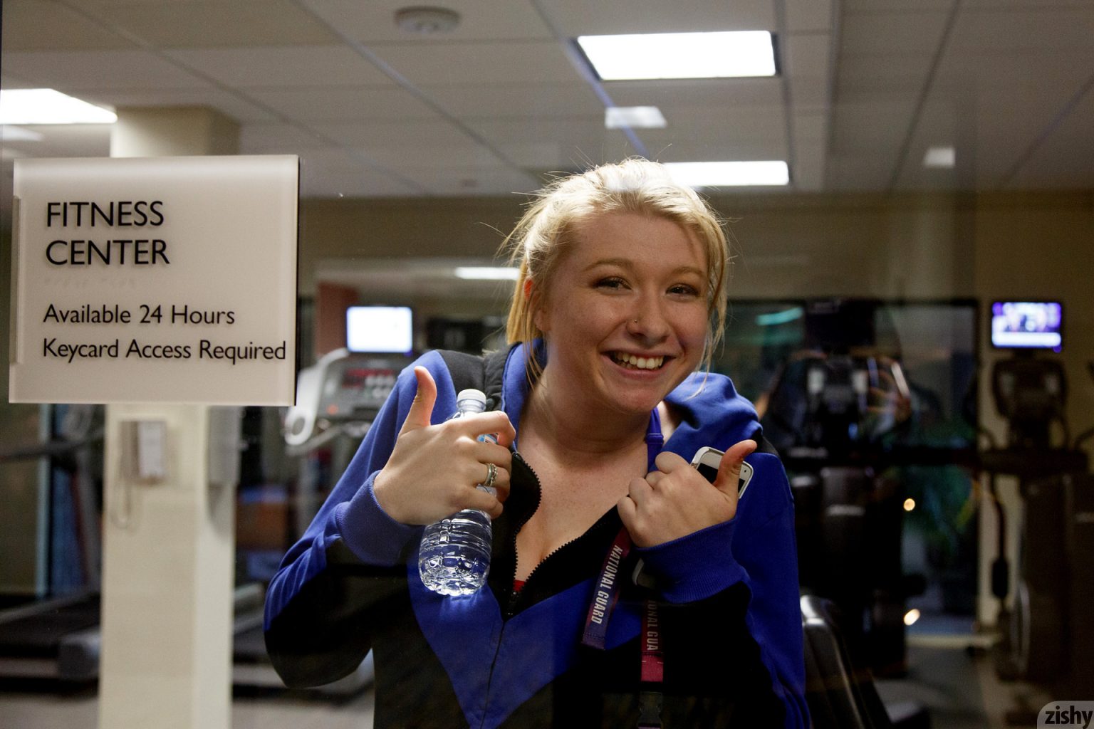 Irelynn Dunham Bedroom Cardio - Zishy | TheSexTube